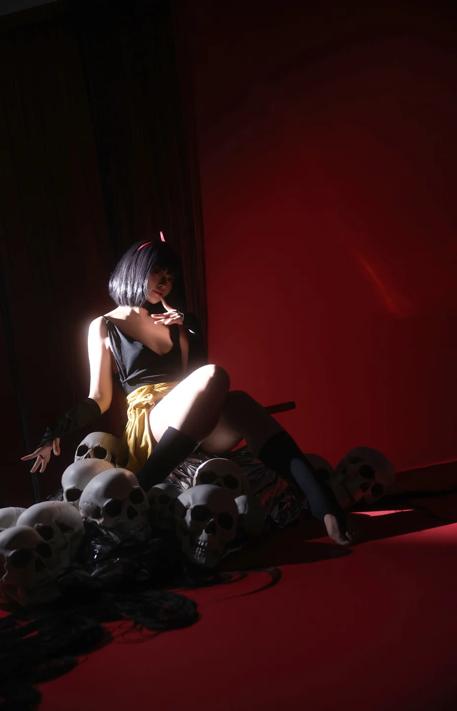 G44不会受伤 - 犬夜叉 逆发结罗 [29P] | 91绅士 | 超清写真集 | 91shenshi